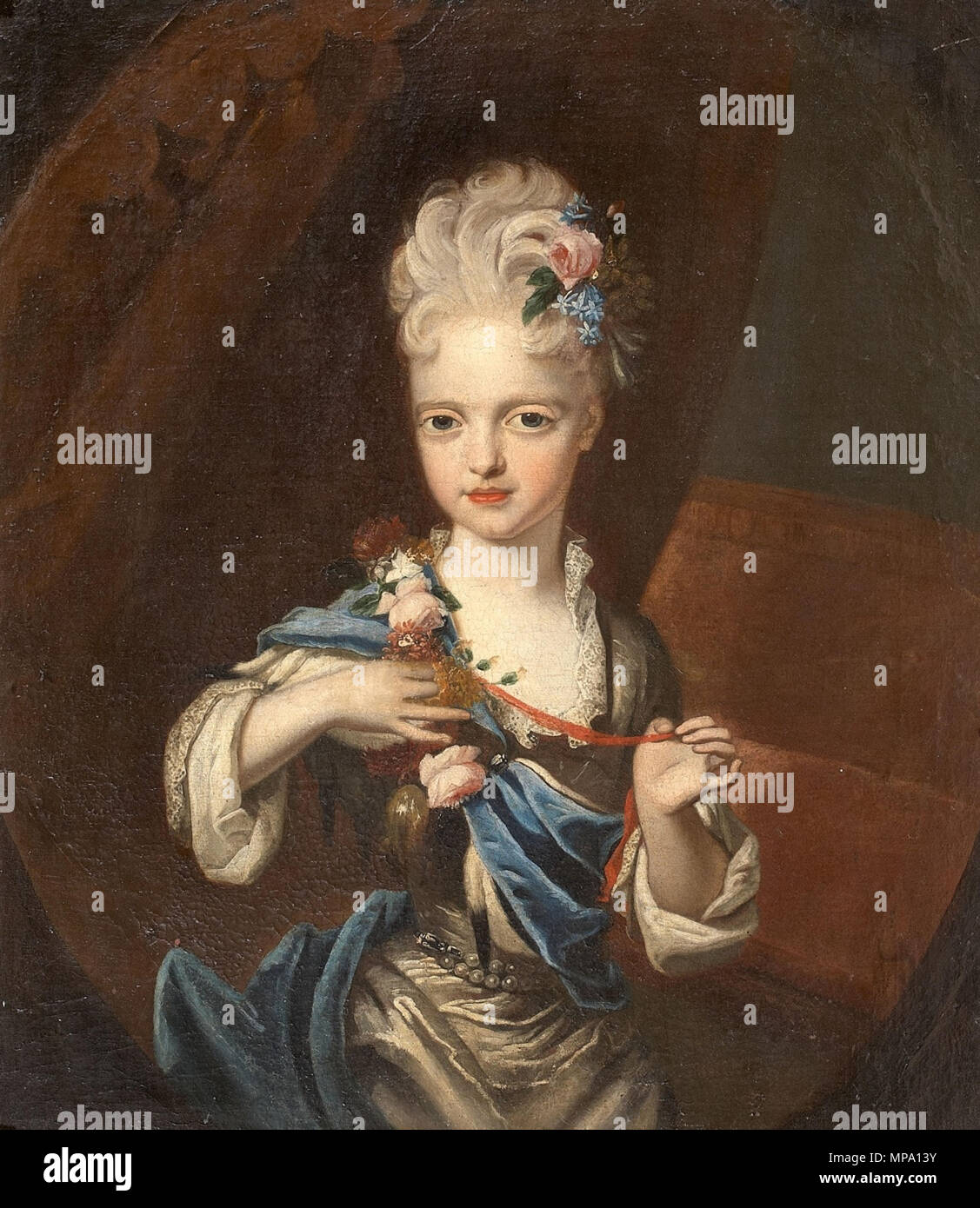 Maria amalia von osterreich hi-res stock photography and images - Alamy