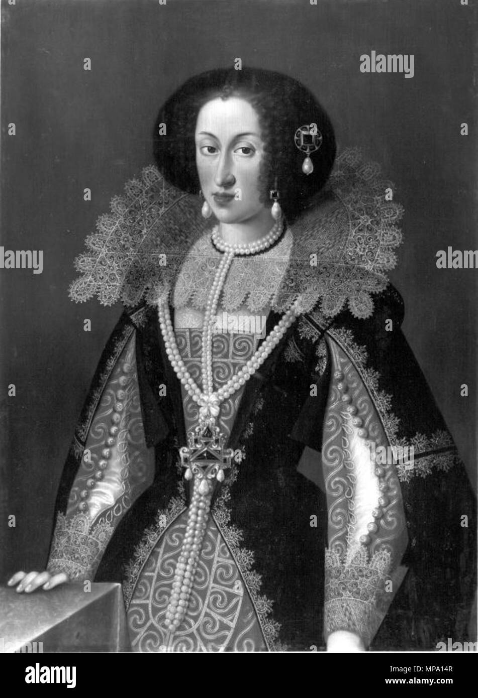 Maria anna von bayern hi-res stock photography and images - Alamy