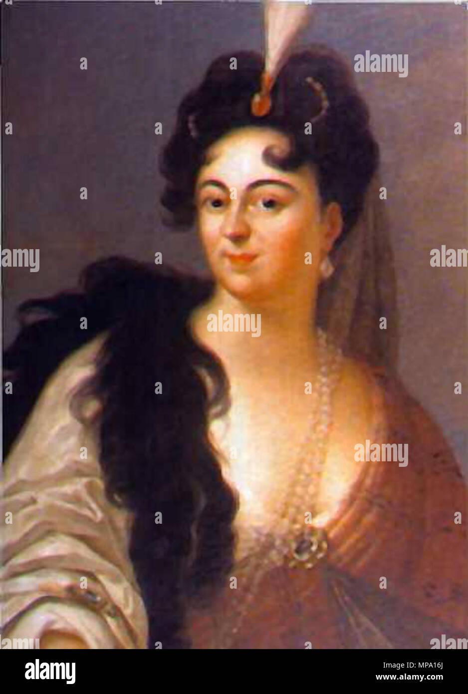 Maria aurora hi-res stock photography and images - Alamy