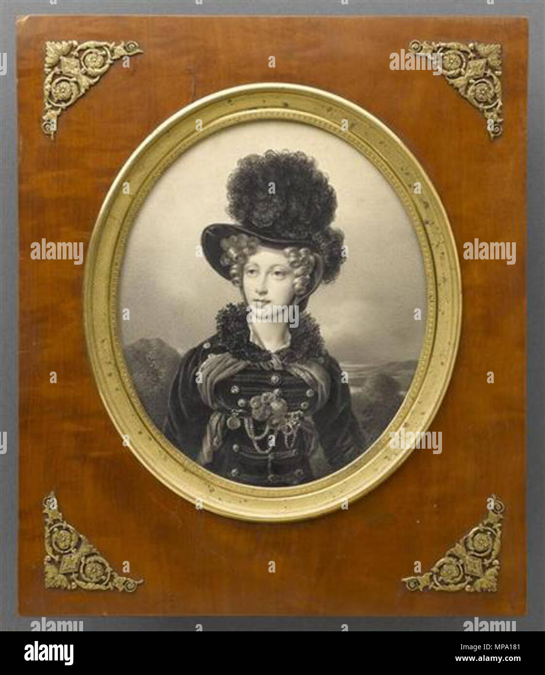 Charles ferdinand dartois duke of berry hi-res stock photography and ...