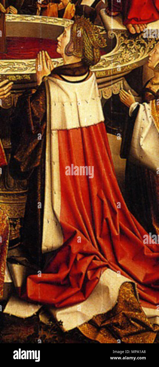 Maria de aragon y castilla hi-res stock photography and images - Alamy