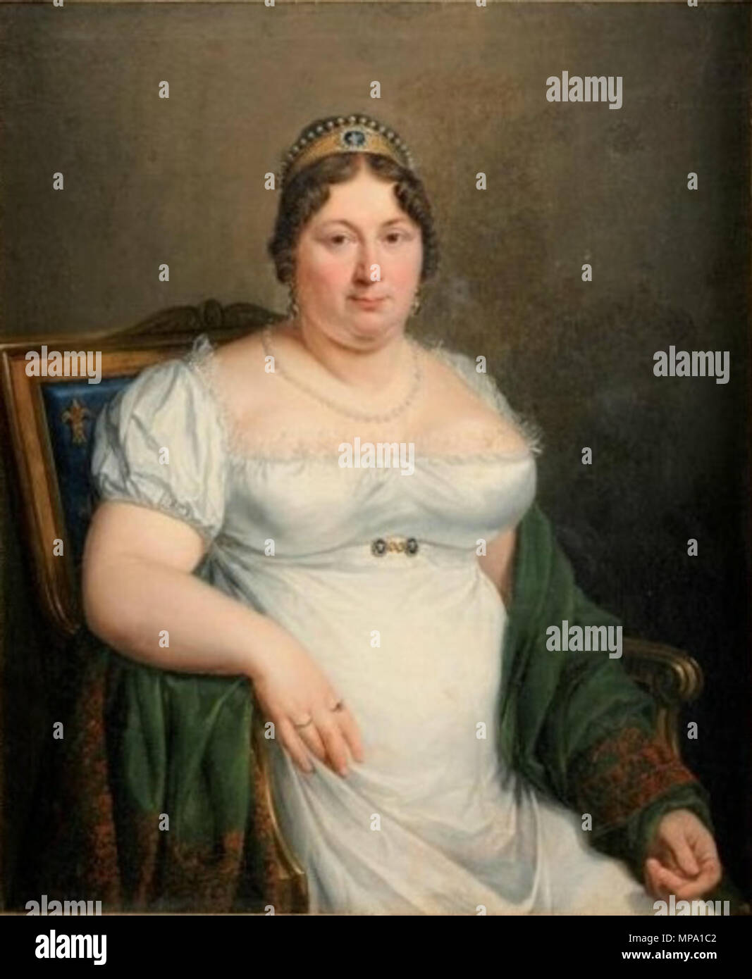 . English: Marie Josephine of Savoy, Countess of Provence and Titular ...