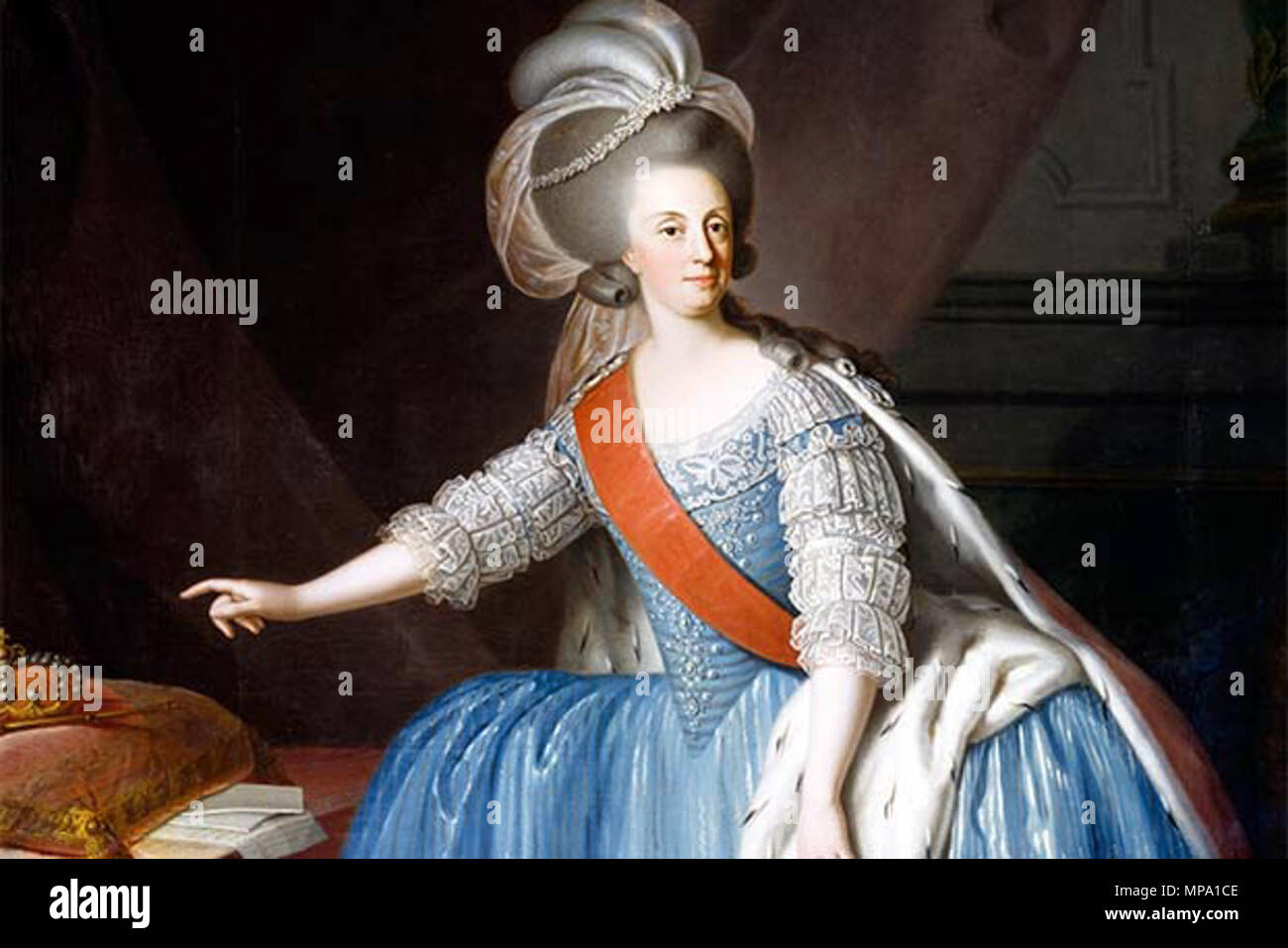 Maria i of portugal hi-res stock photography and images - Alamy