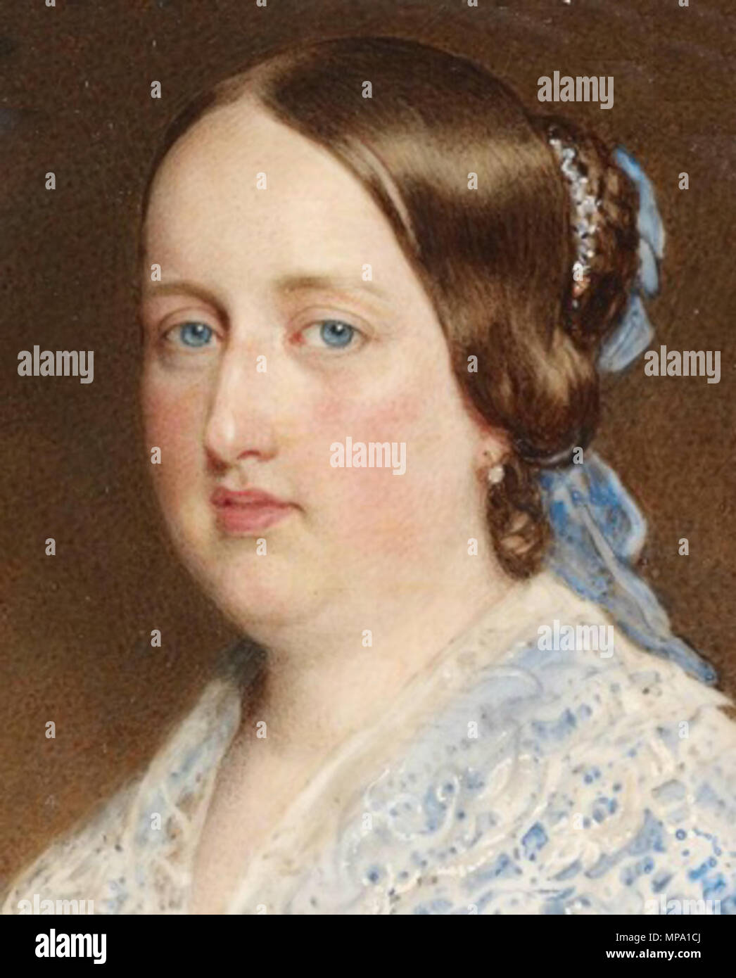 Queen dona maria ii of portugal hi-res stock photography and images - Alamy