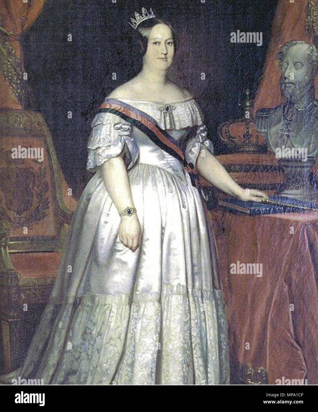 Maria Ii Of Portugal