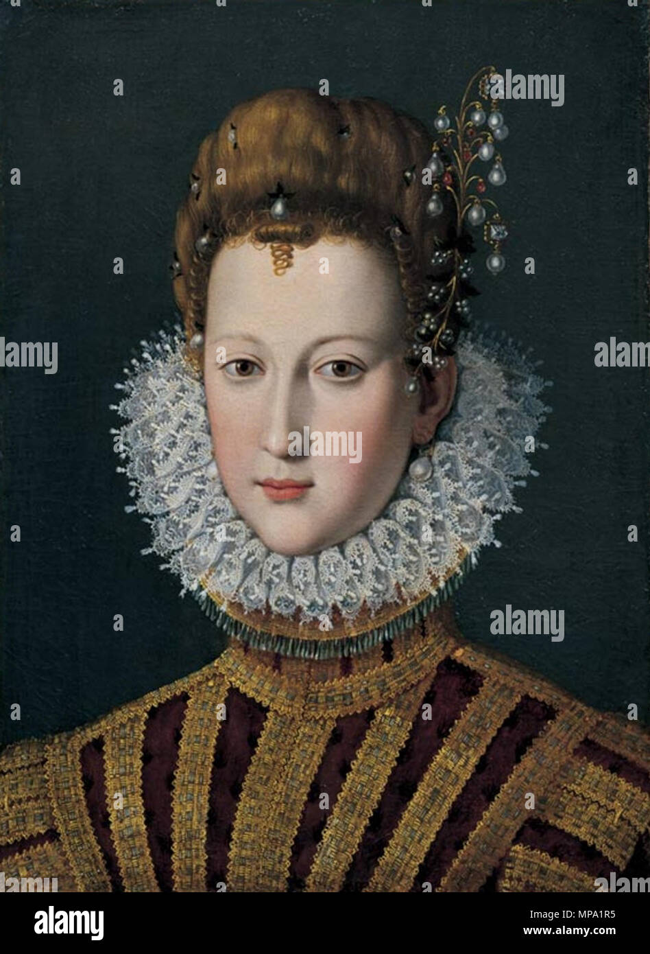 Palazzo di maria de medici hi-res stock photography and images - Alamy