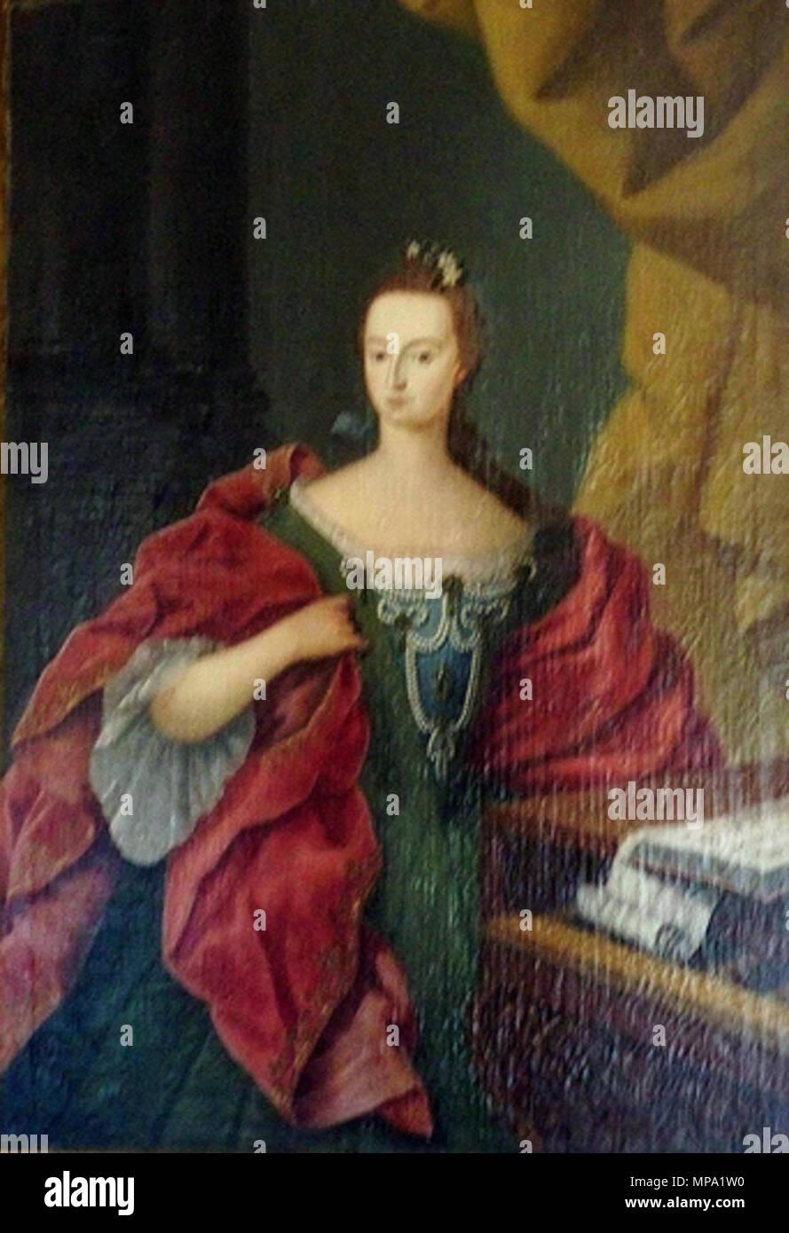 Princesa maria francisca de hi-res stock photography and images - Alamy