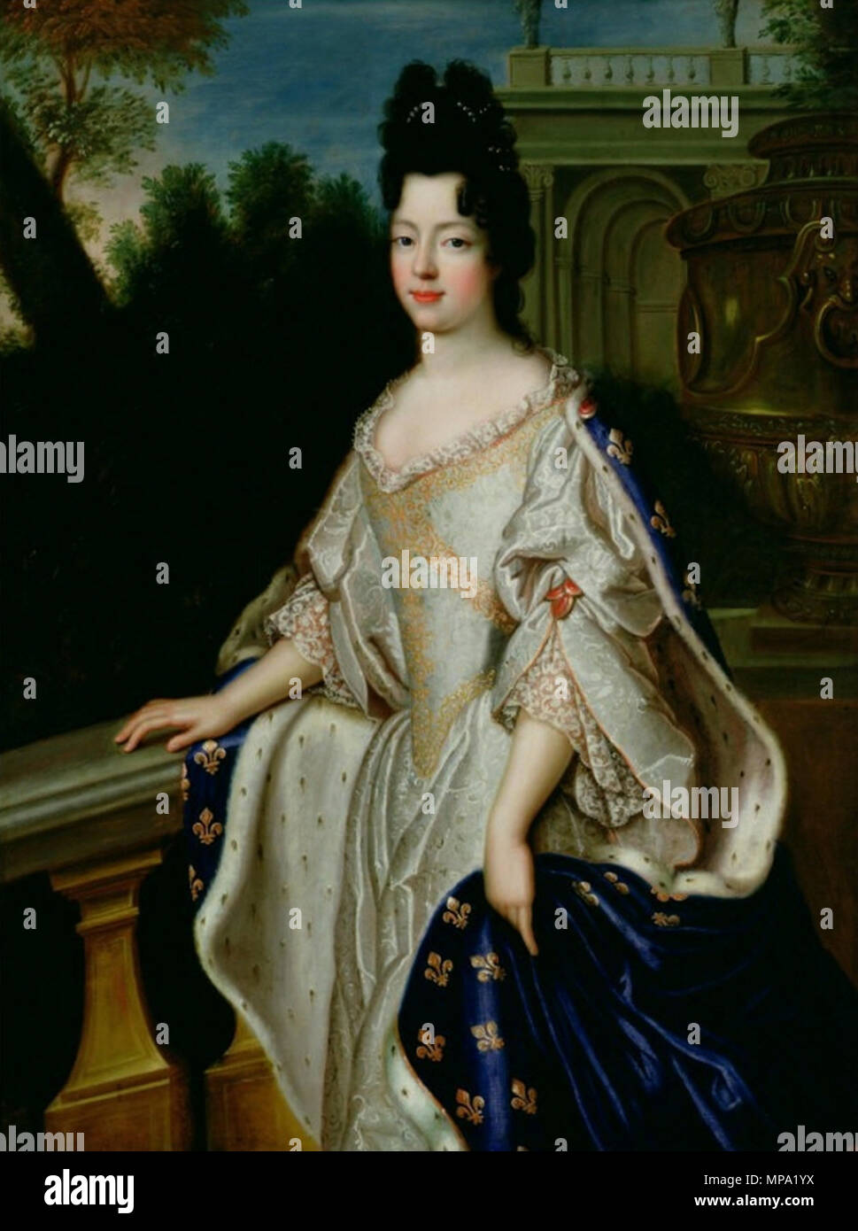 Marie adelaide de savoy hi-res stock photography and images - Alamy