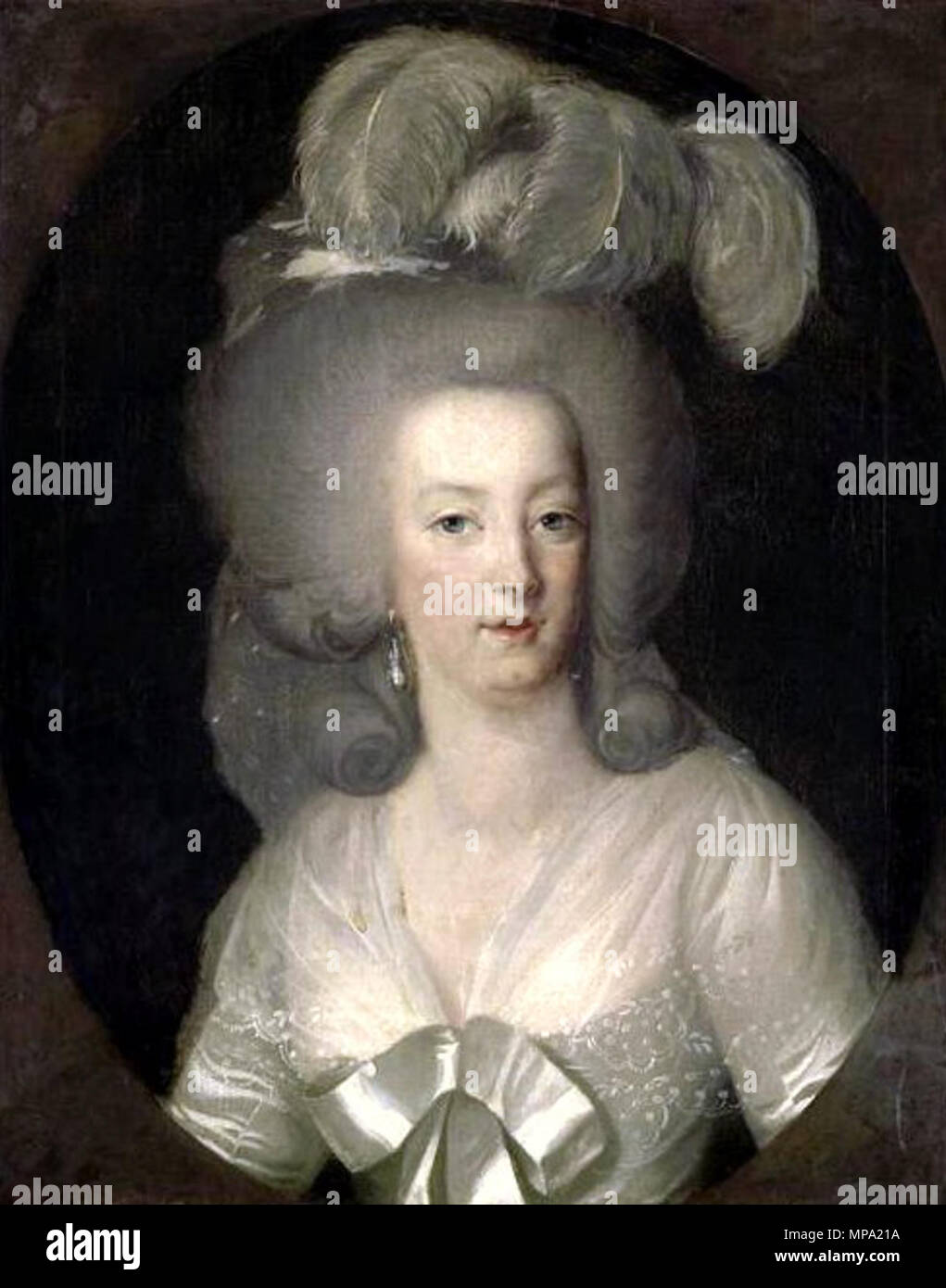 . English: Queen Marie Antoinette . 18th century. 860 Marie Antoinette ...