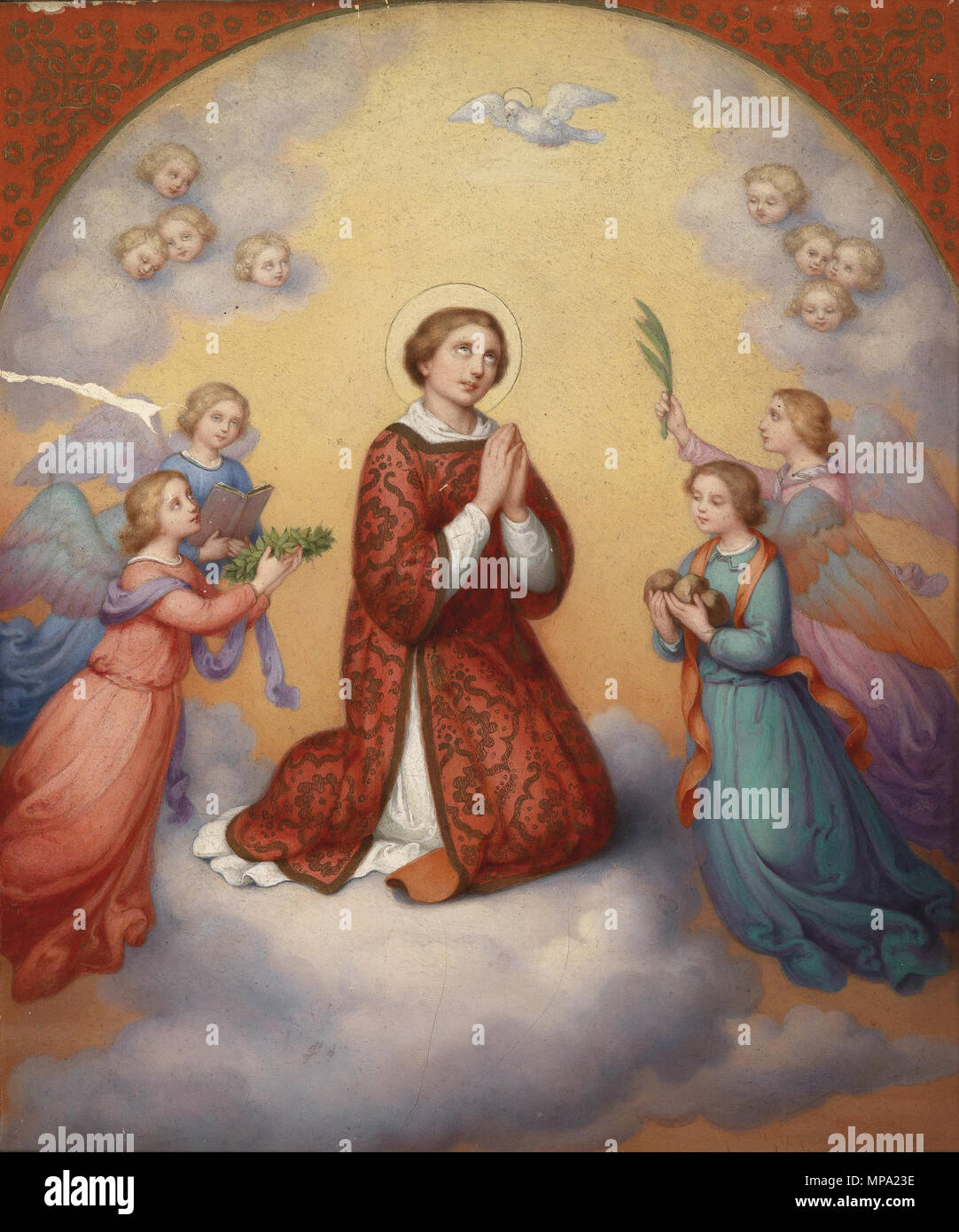 Heiliger stephanus hi-res stock photography and images - Alamy