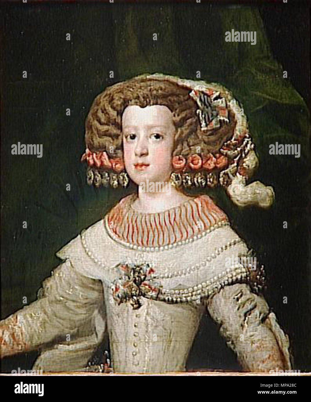 Queen of france 1638 1683 hi-res stock photography and images - Alamy