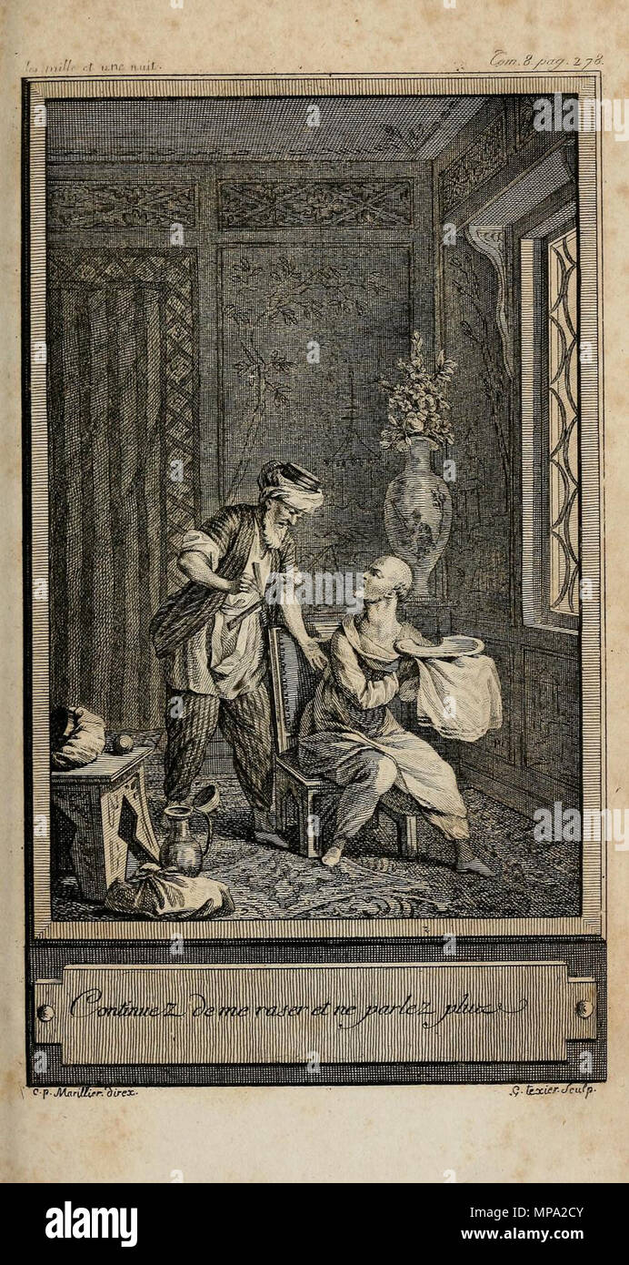 Pierre Clement Marillier High Resolution Stock Photography and Images ...