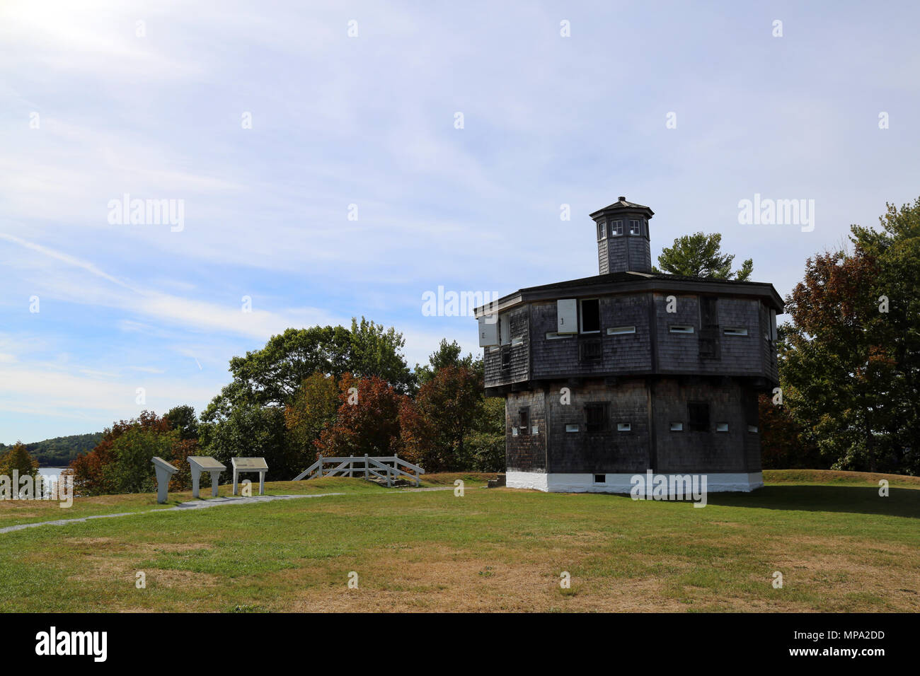 Edgecomb maine hi-res stock photography and images - Alamy