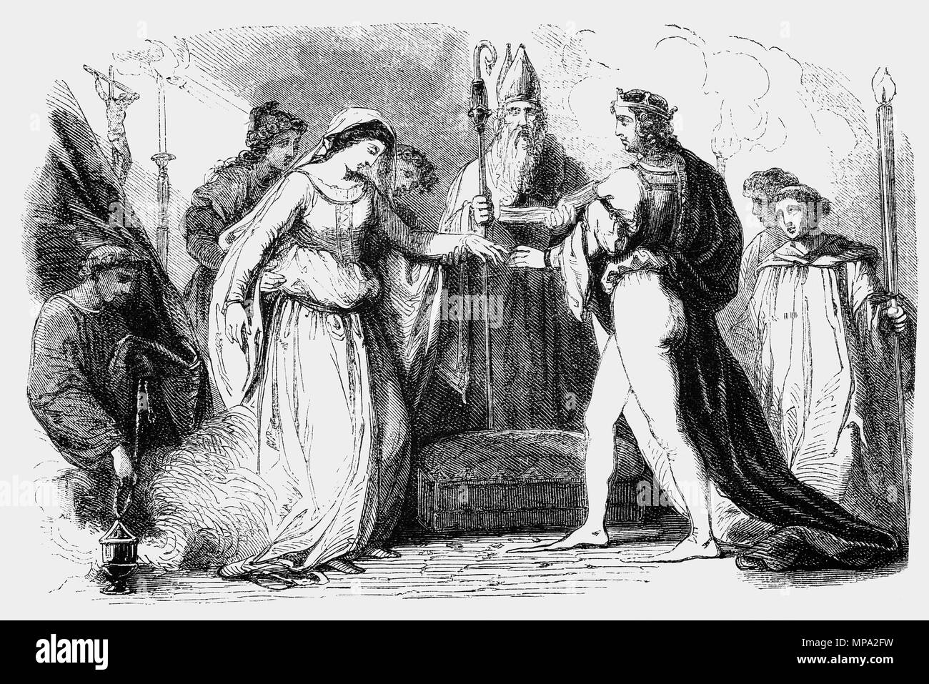 William aetheling hi-res stock photography and images - Alamy