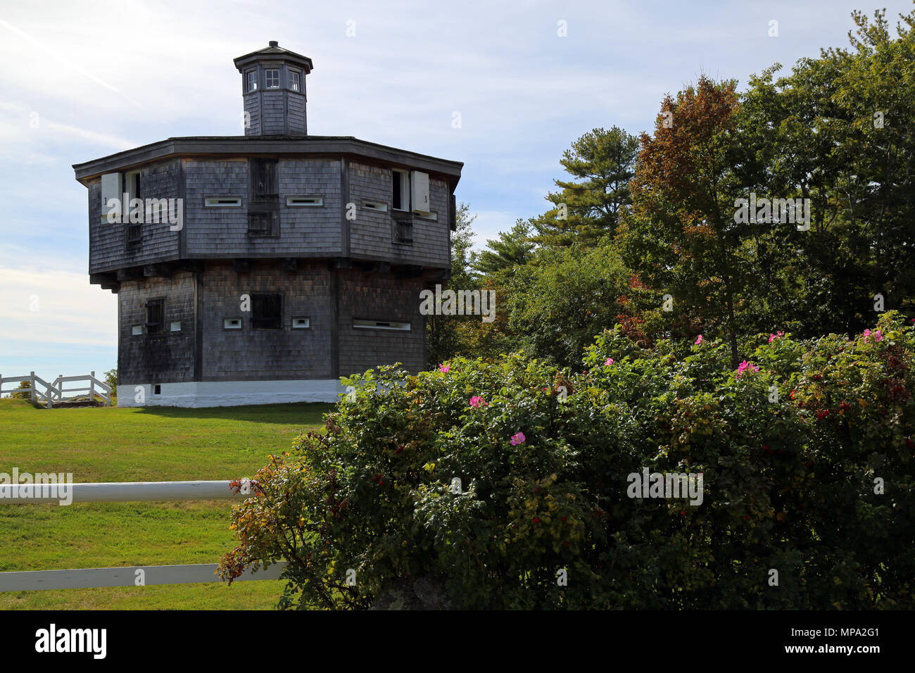 Edgecomb hi-res stock photography and images - Alamy