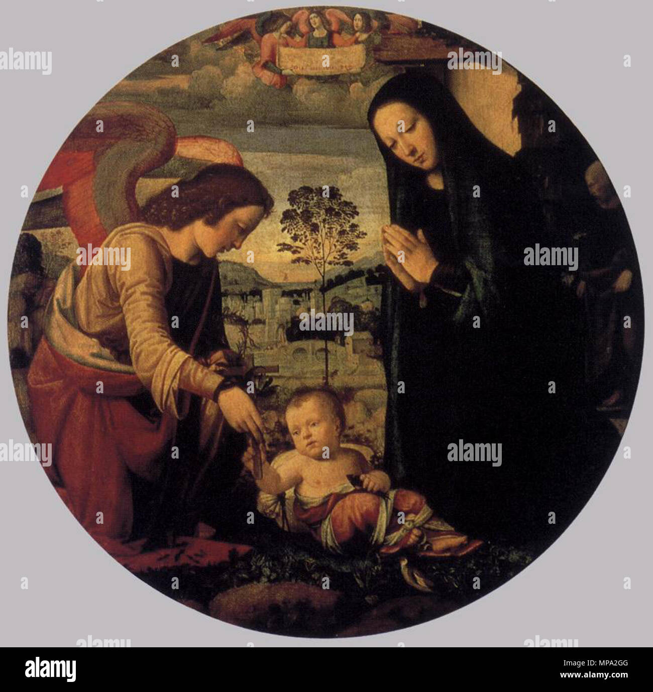 Mariotto albertinelli hi-res stock photography and images - Alamy