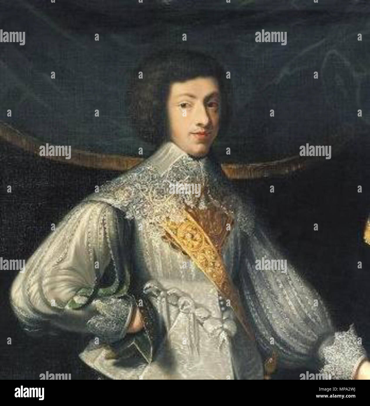 Grand ecuyer de france hi-res stock photography and images - Alamy