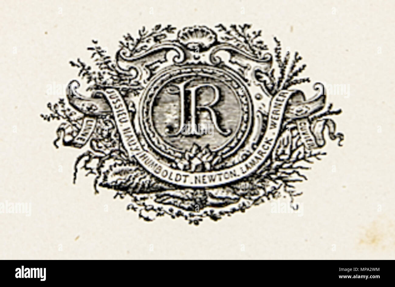 . English: Jules Rothschild Publishing Mark, Paris (France). 1880 ...