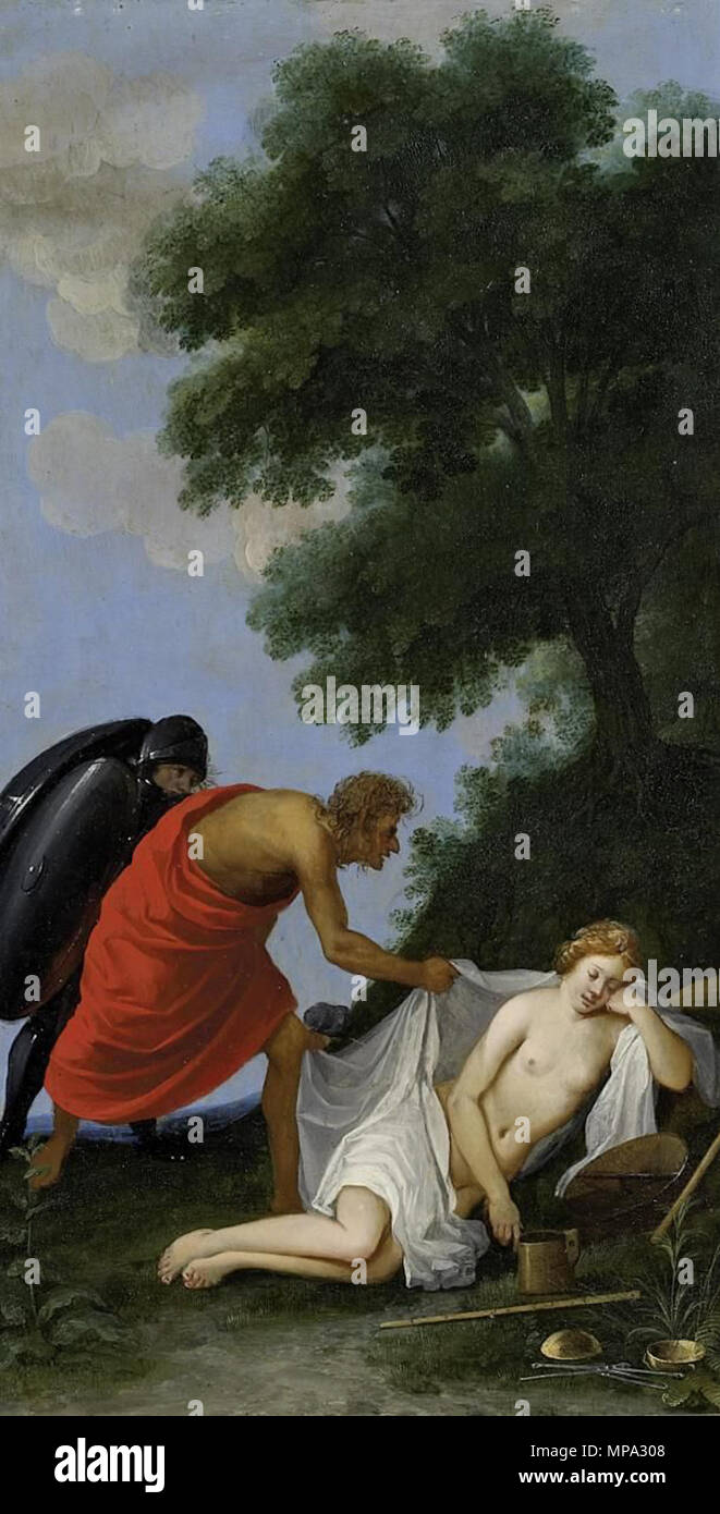 17th century oil on copper hi-res stock photography and images - Alamy