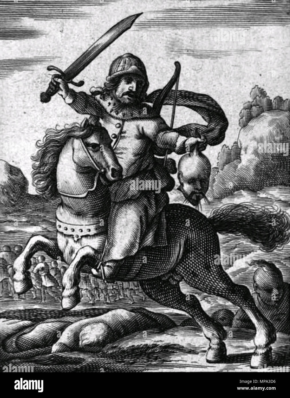 Manchu Warrior High Resolution Stock Photography and Images - Alamy