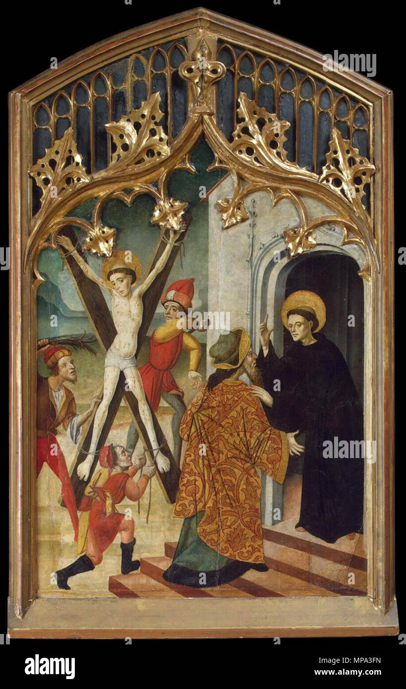 St vincent ferrer hi-res stock photography and images - Alamy