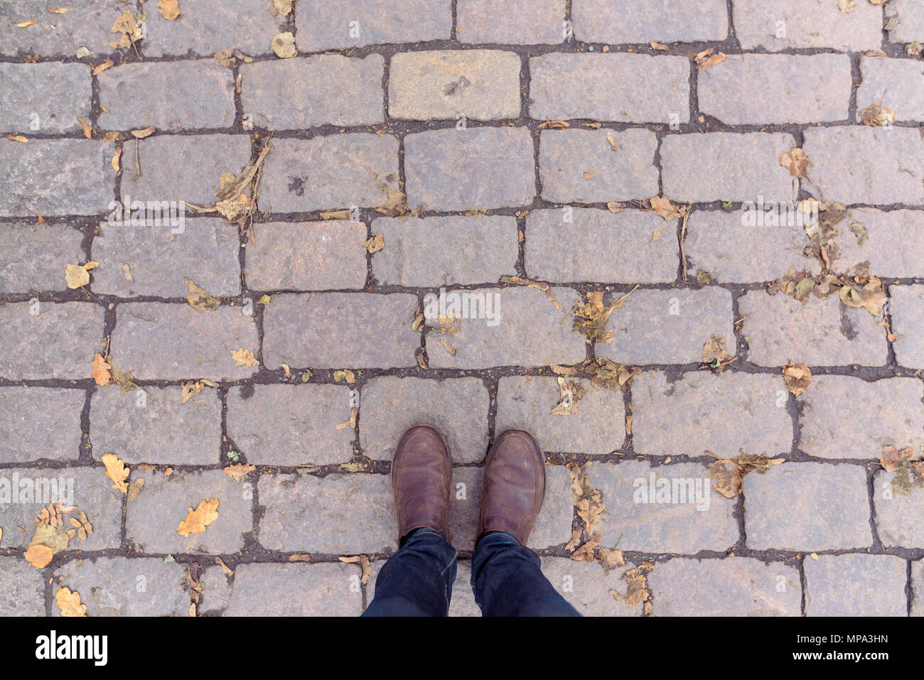 People overhead pattern hi-res stock photography and images - Alamy