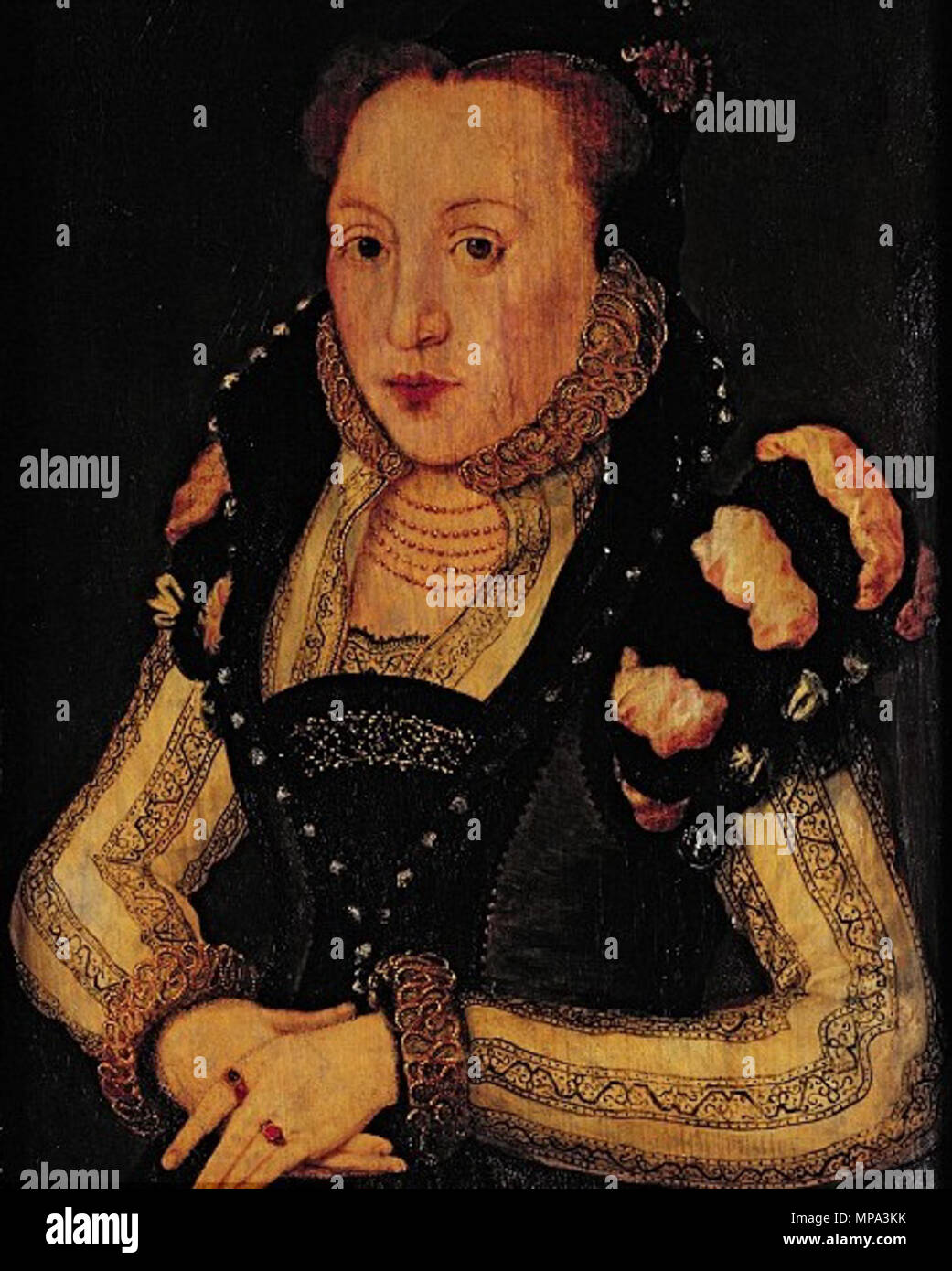 Lady mary grey hi-res stock photography and images - Alamy
