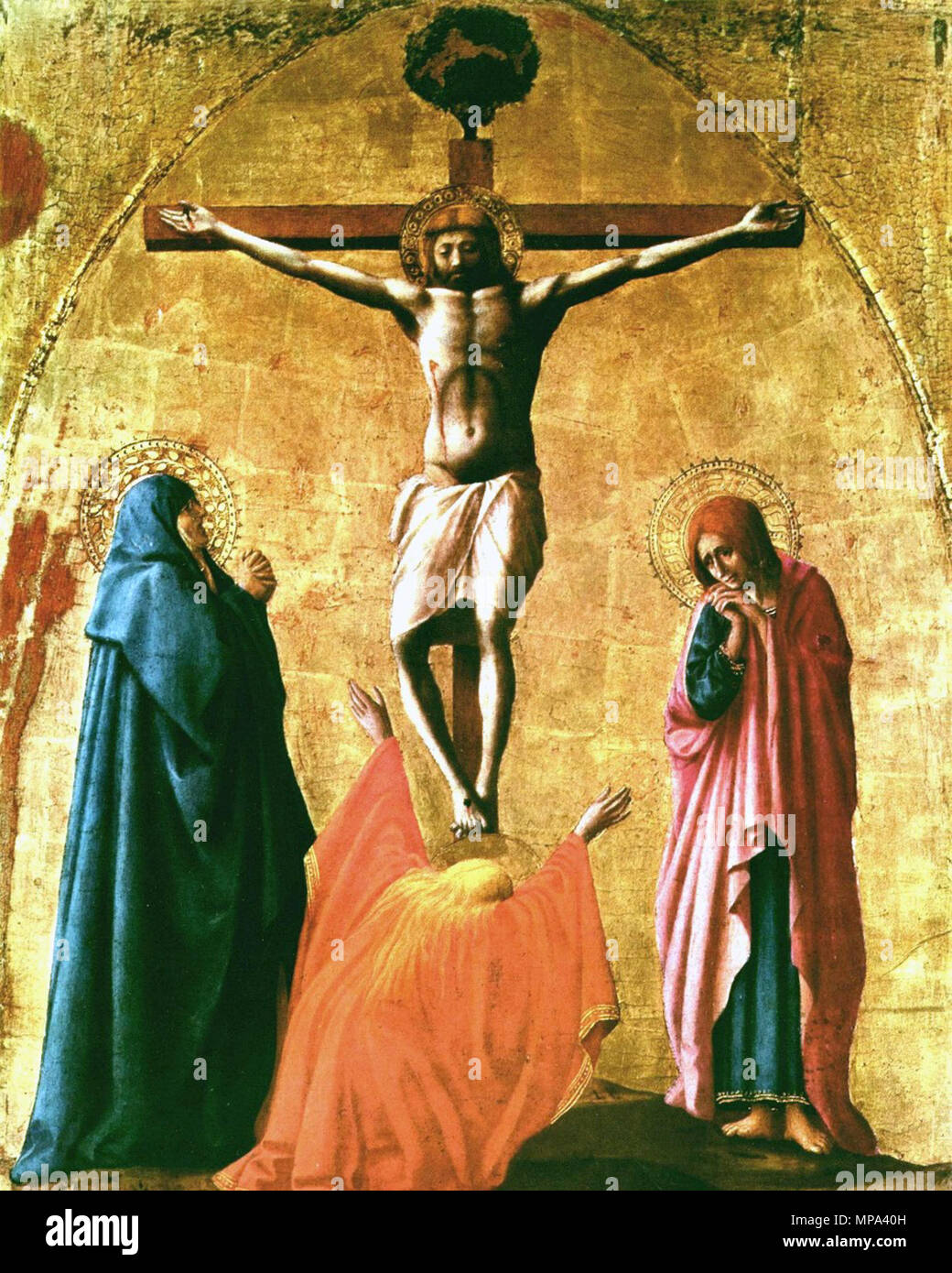 Masaccio hi-res stock photography and images - Alamy