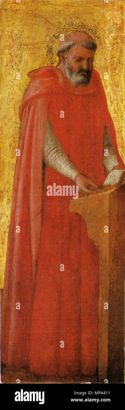 Masaccio pisa hi-res stock photography and images - Alamy