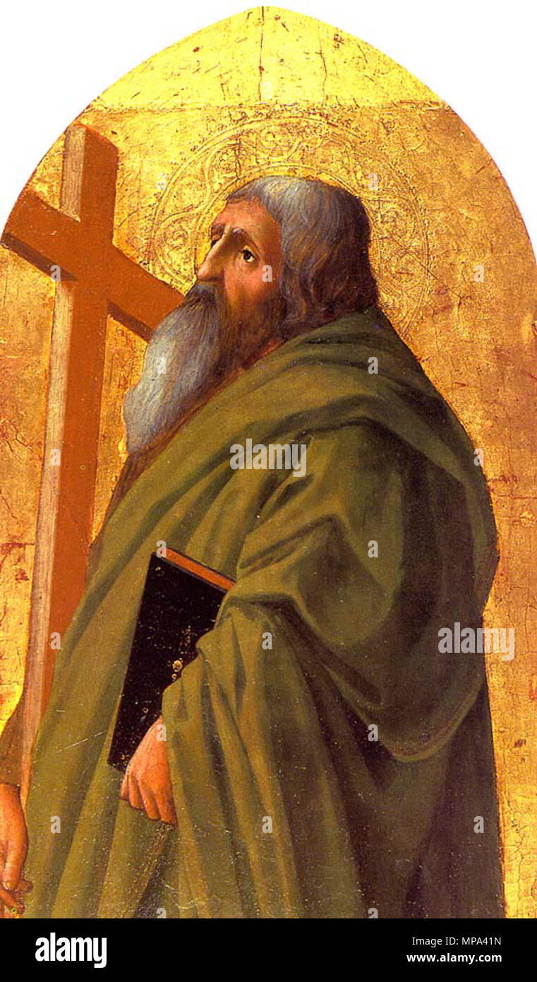 Masaccio pisa hi-res stock photography and images - Alamy