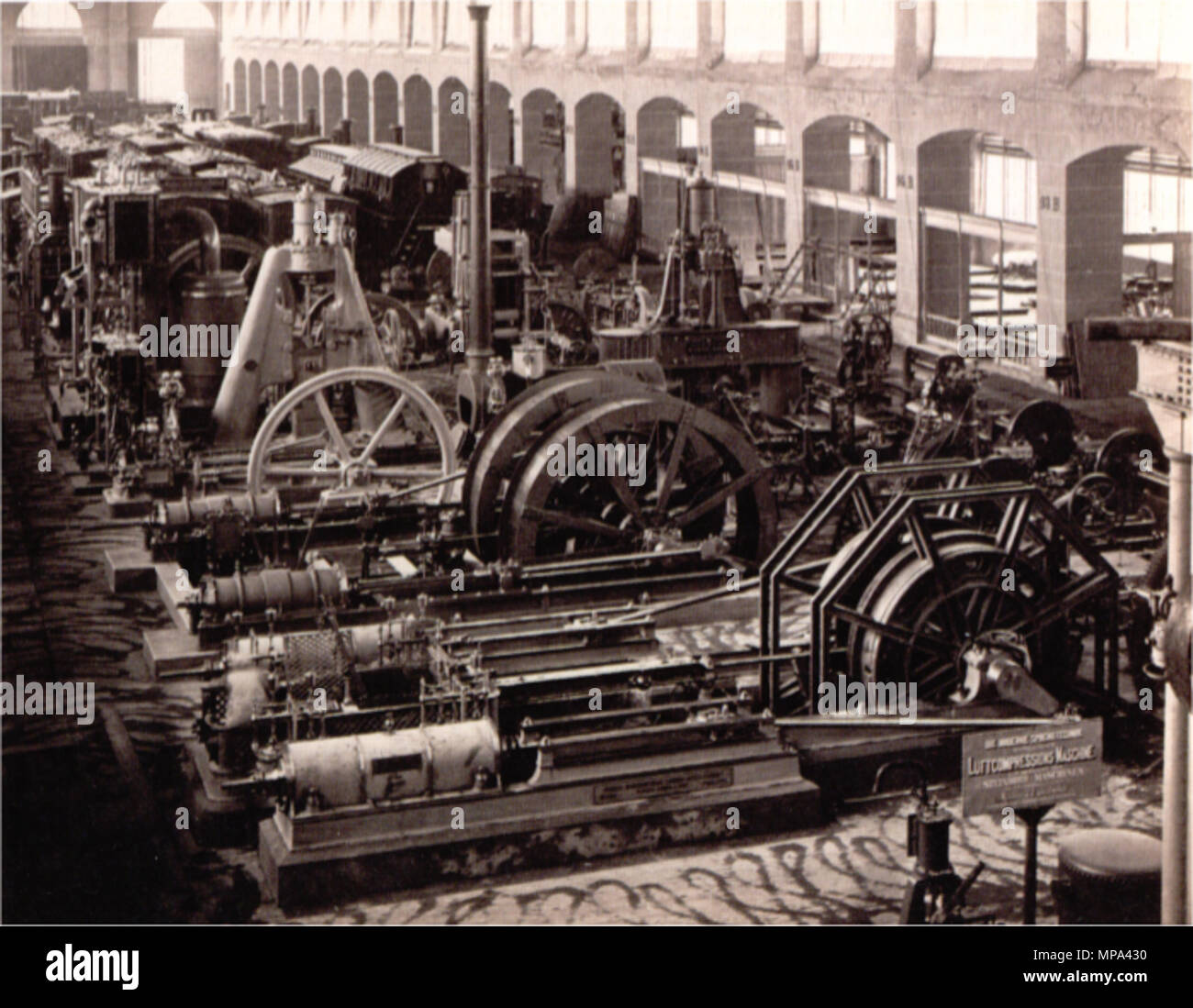 1873 vienna fair hi-res stock photography and images - Alamy