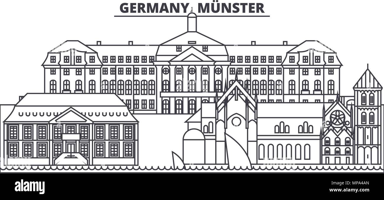 Munster castle Stock Vector Images - Alamy