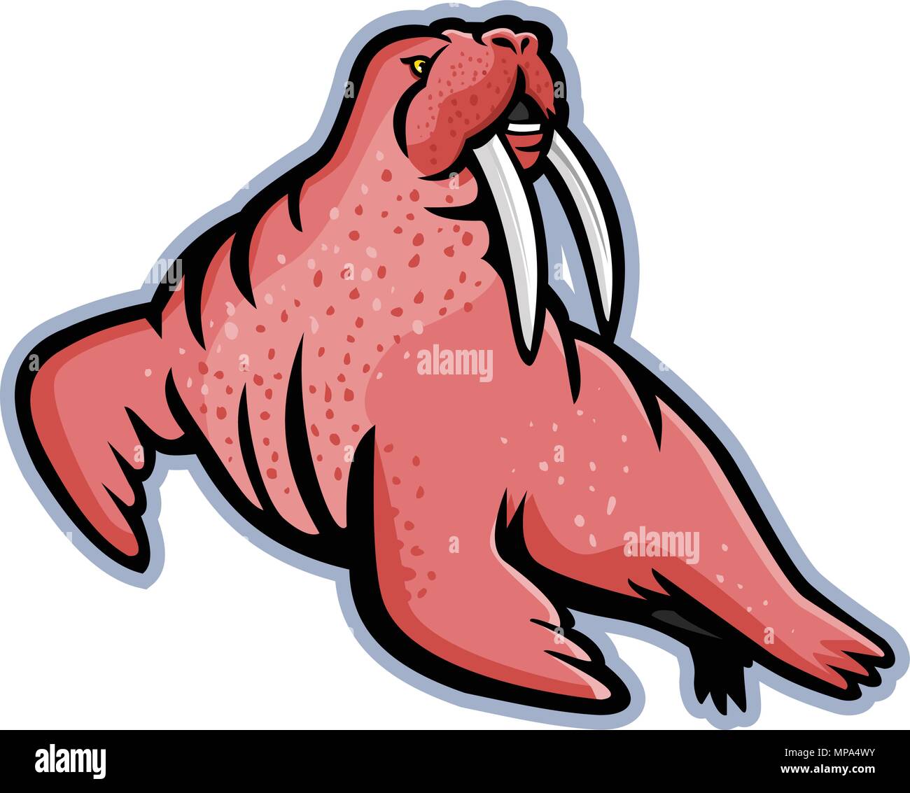 Red Walrus