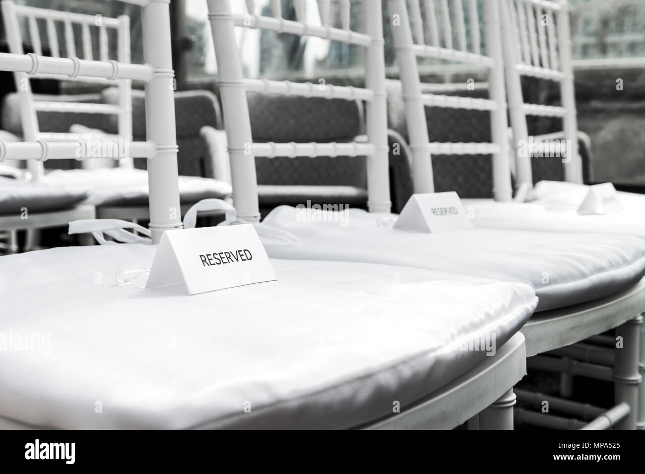 Vip seats hi-res stock photography and images - Alamy