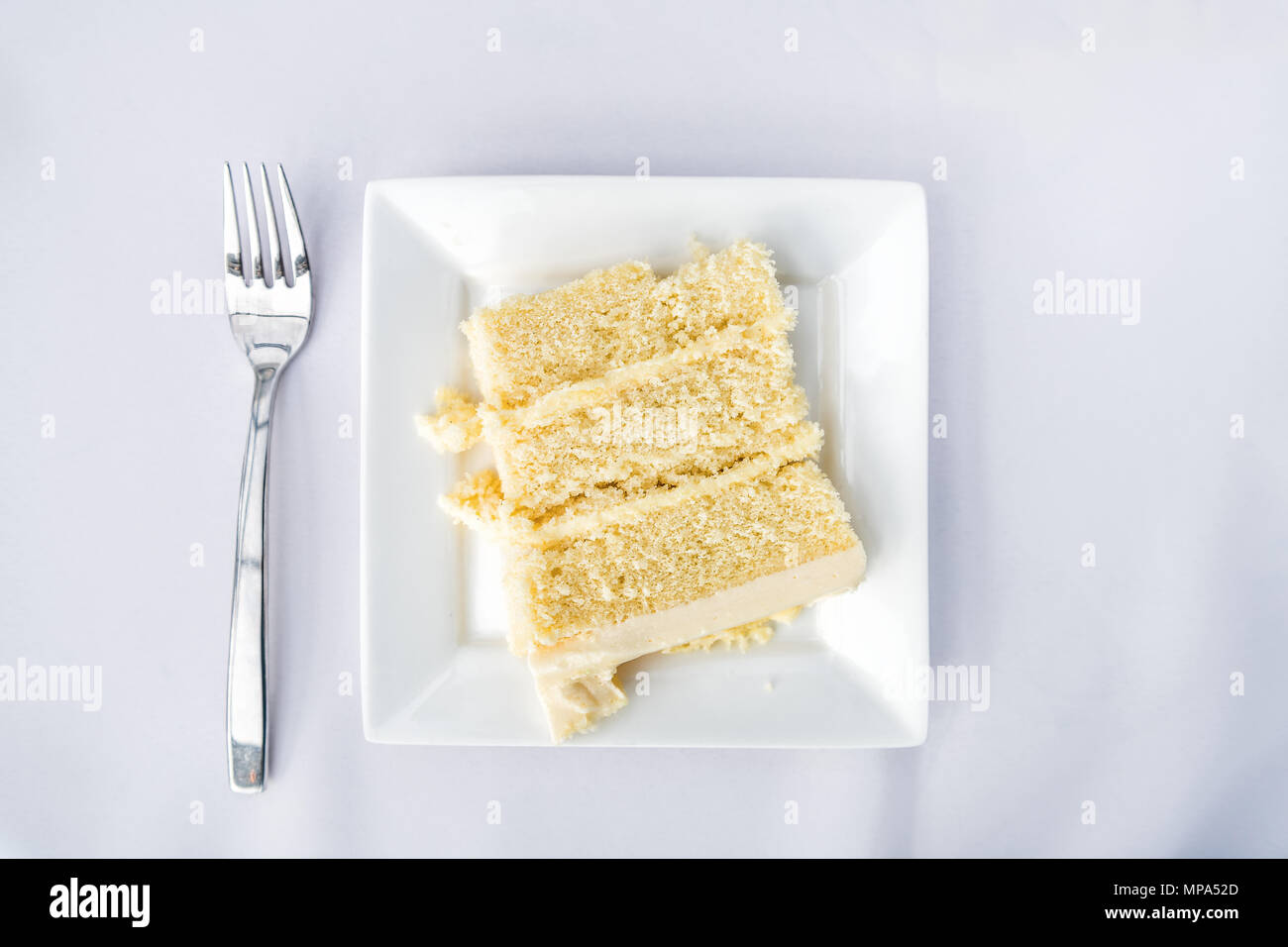 Top down view wedding table hi-res stock photography and images - Alamy