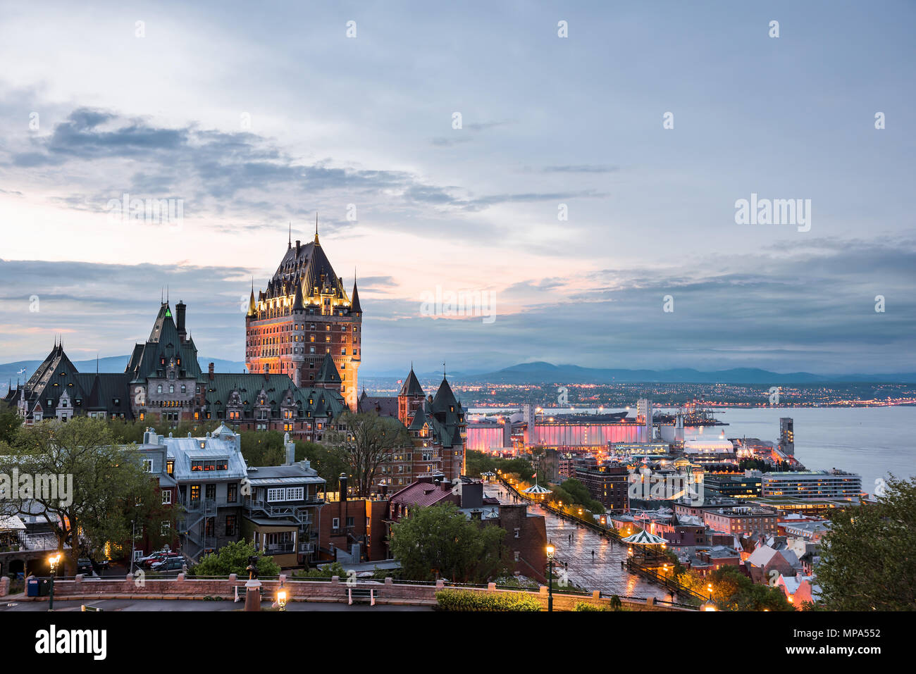 Quebec City Wallpaper