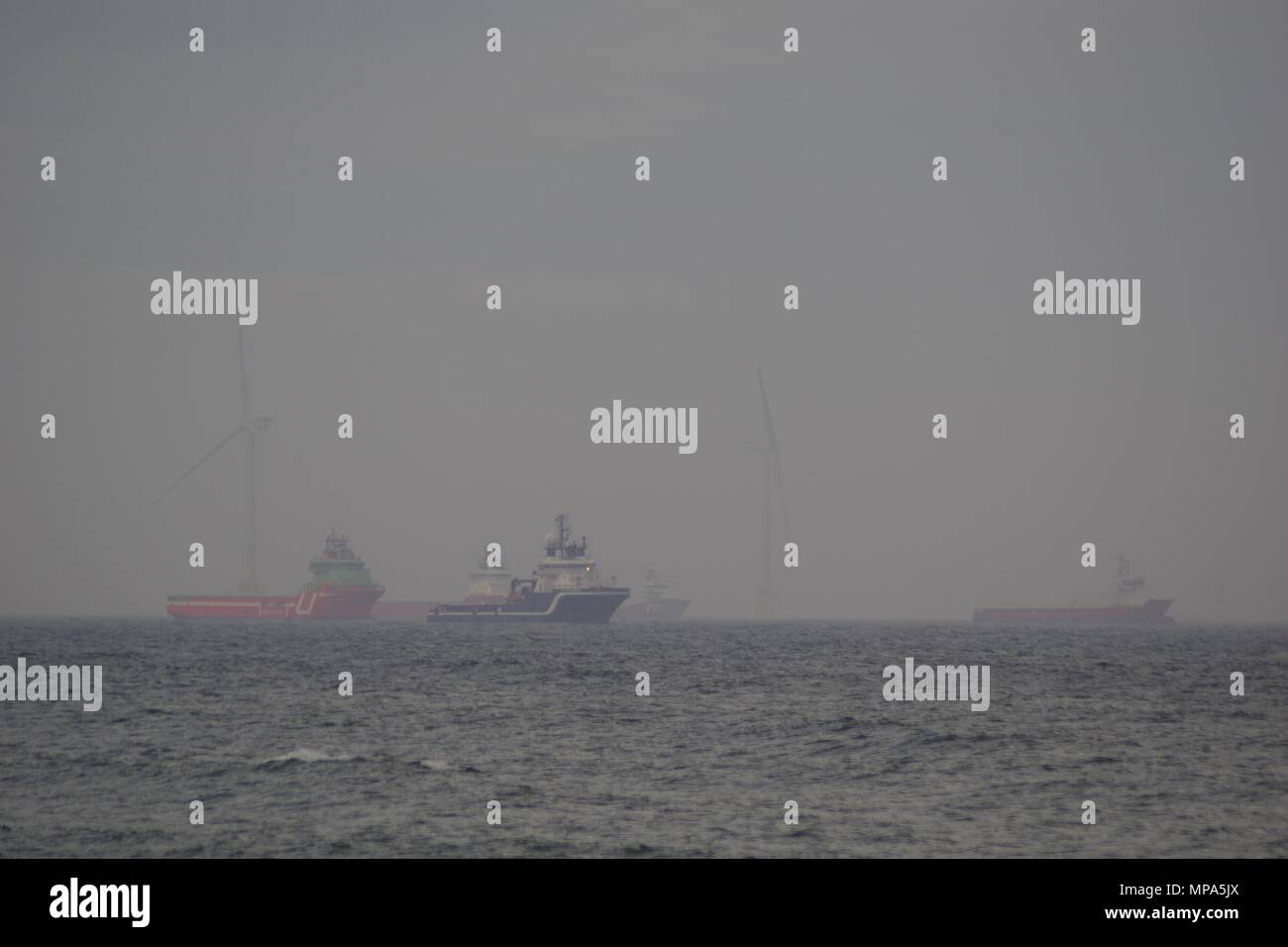 Haar offshore hi-res stock photography and images - Alamy