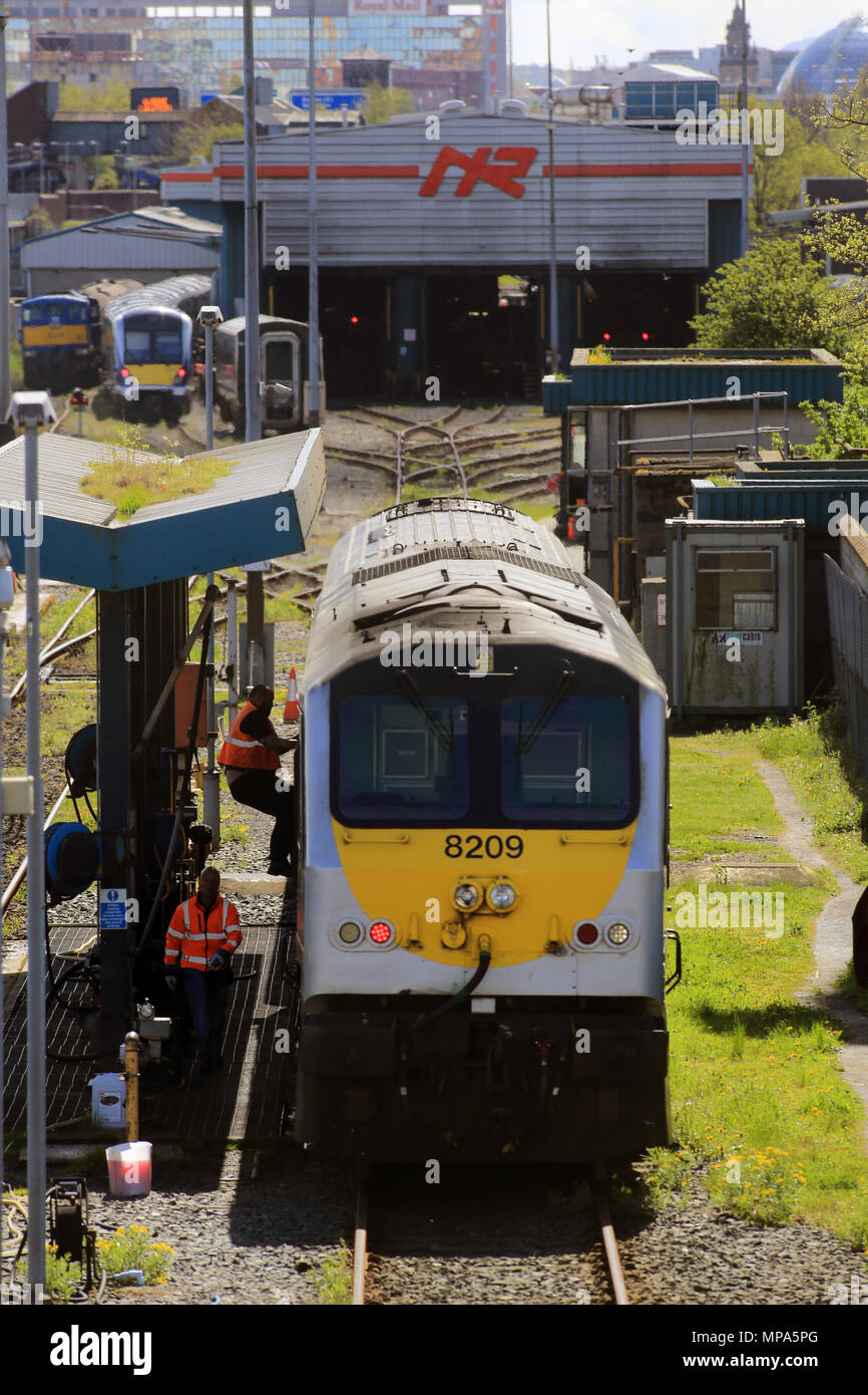 NI Railways, also known as Northern Ireland Railways (NIR) and for a ...
