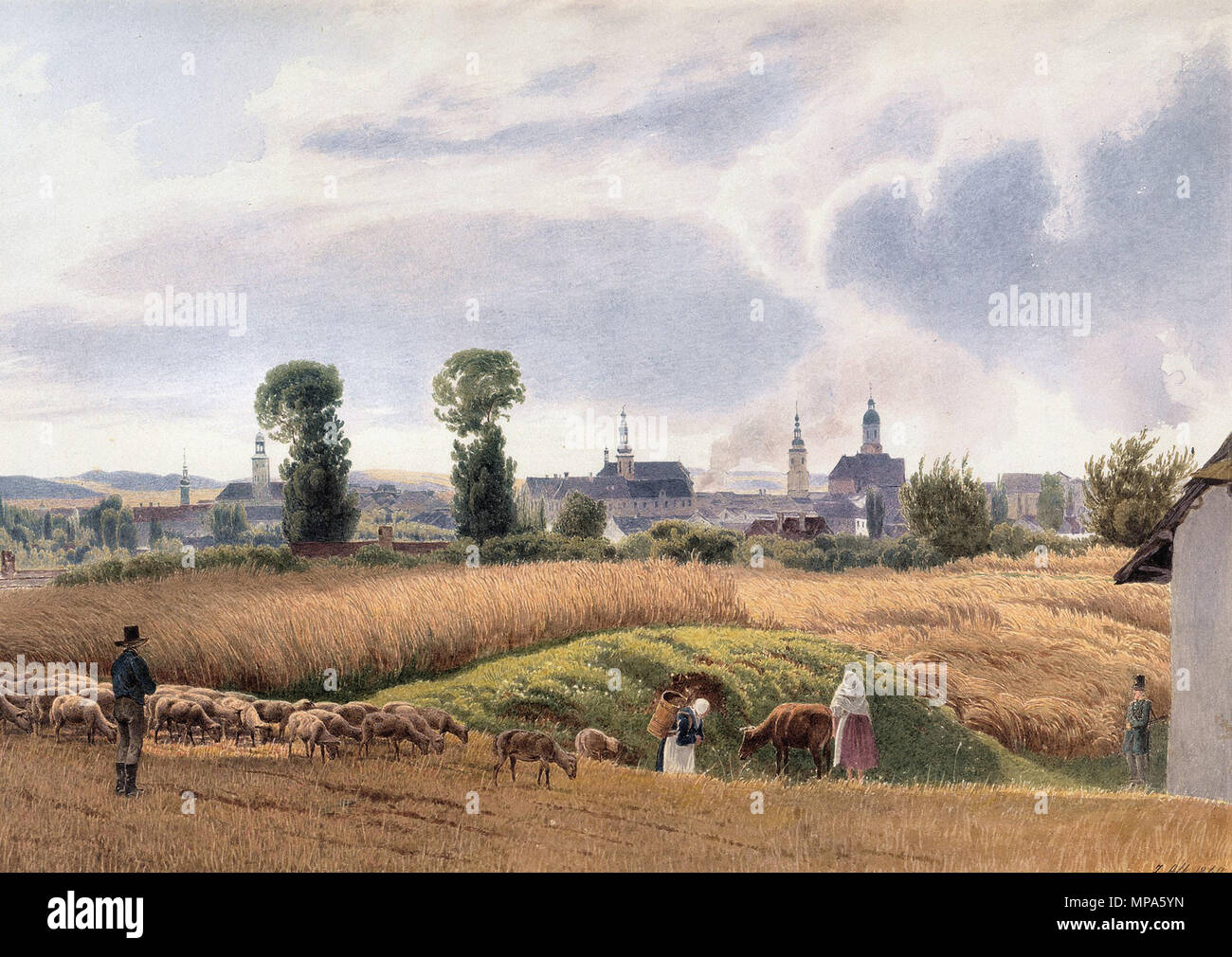 Troppau hi-res stock photography and images - Alamy