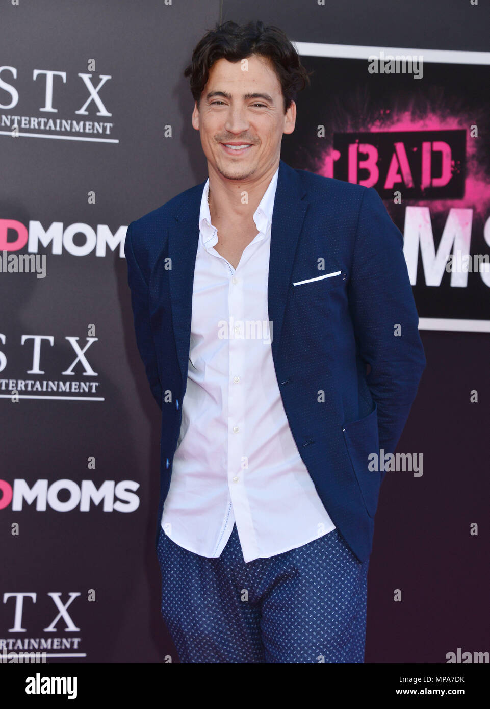 Andrew keegan red carpet event hi-res stock photography and images - Alamy