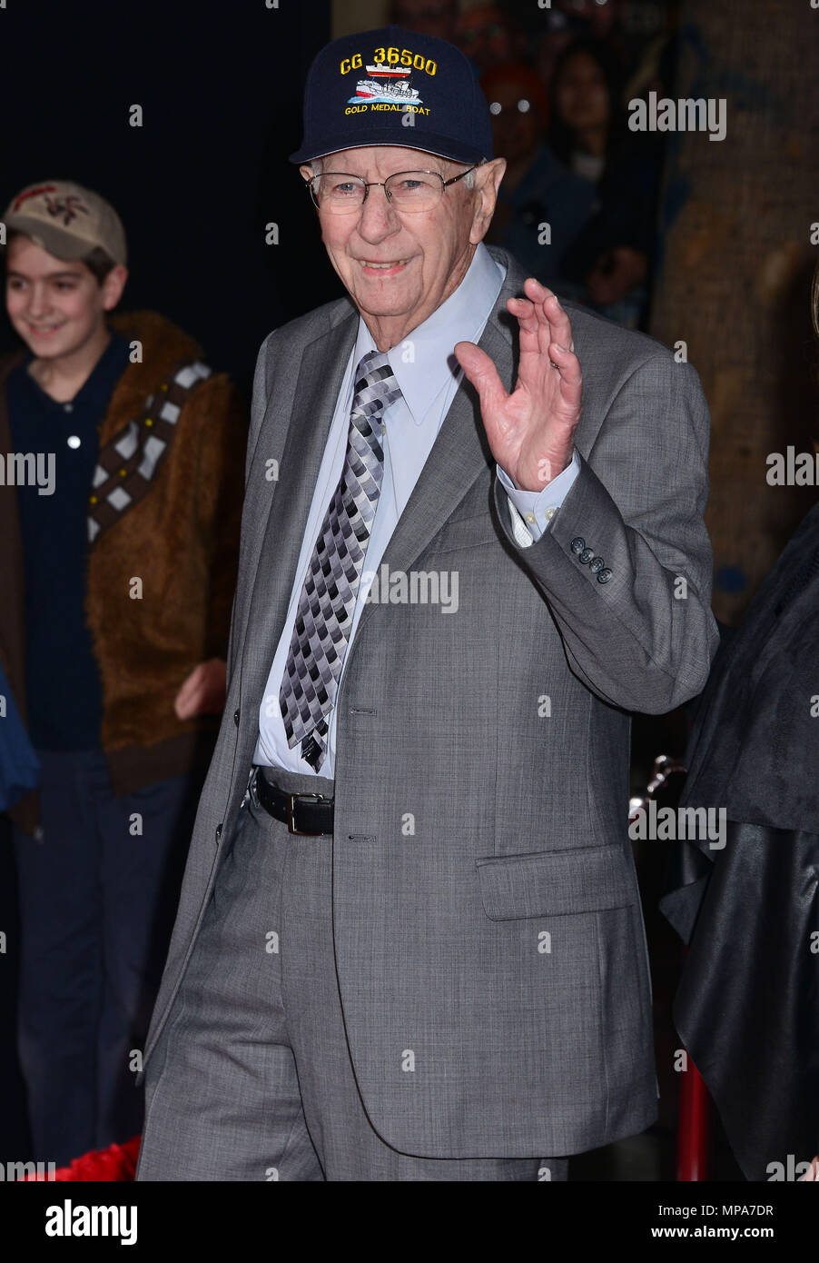 Andy Fitzgerald 092 at the premiere of Disney's The Finest Hours'at TCL ...