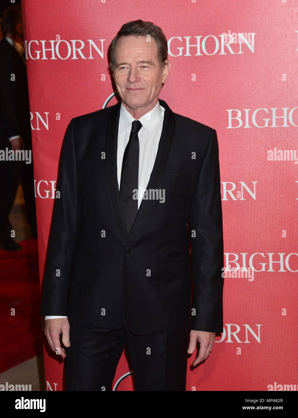 Brian Cranston at the 2016 Palm Springs Int. Film Festival Gala at the ...