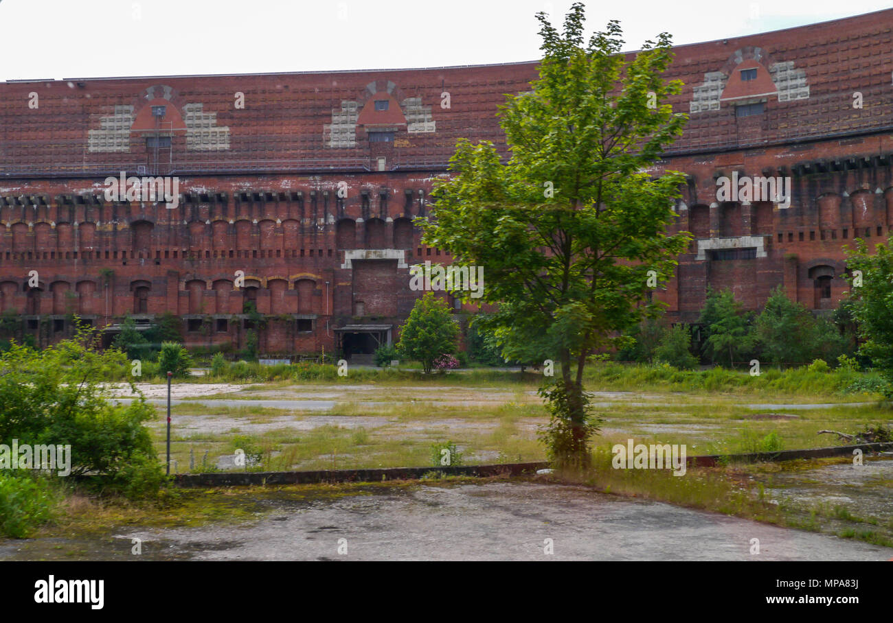 Nazi Party Rally Grounds Nuremberg Stock Photo - Alamy