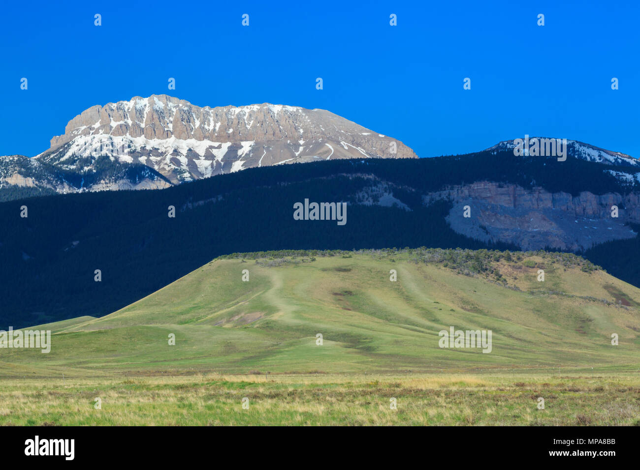 Bear butte hi-res stock photography and images - Alamy