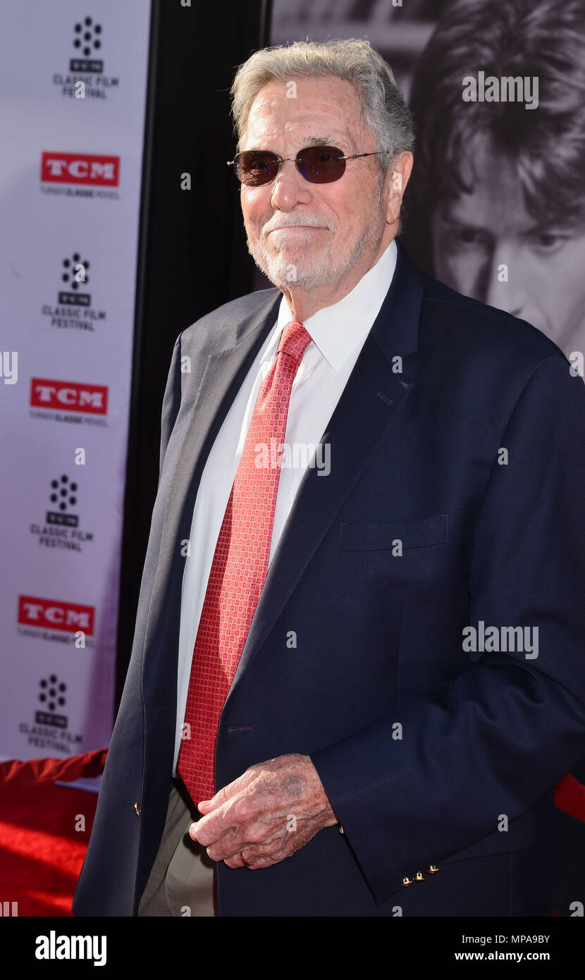 Donie Dunagan or Larry Peerce 061 at the 2016 TCM Classic Film Festival ...