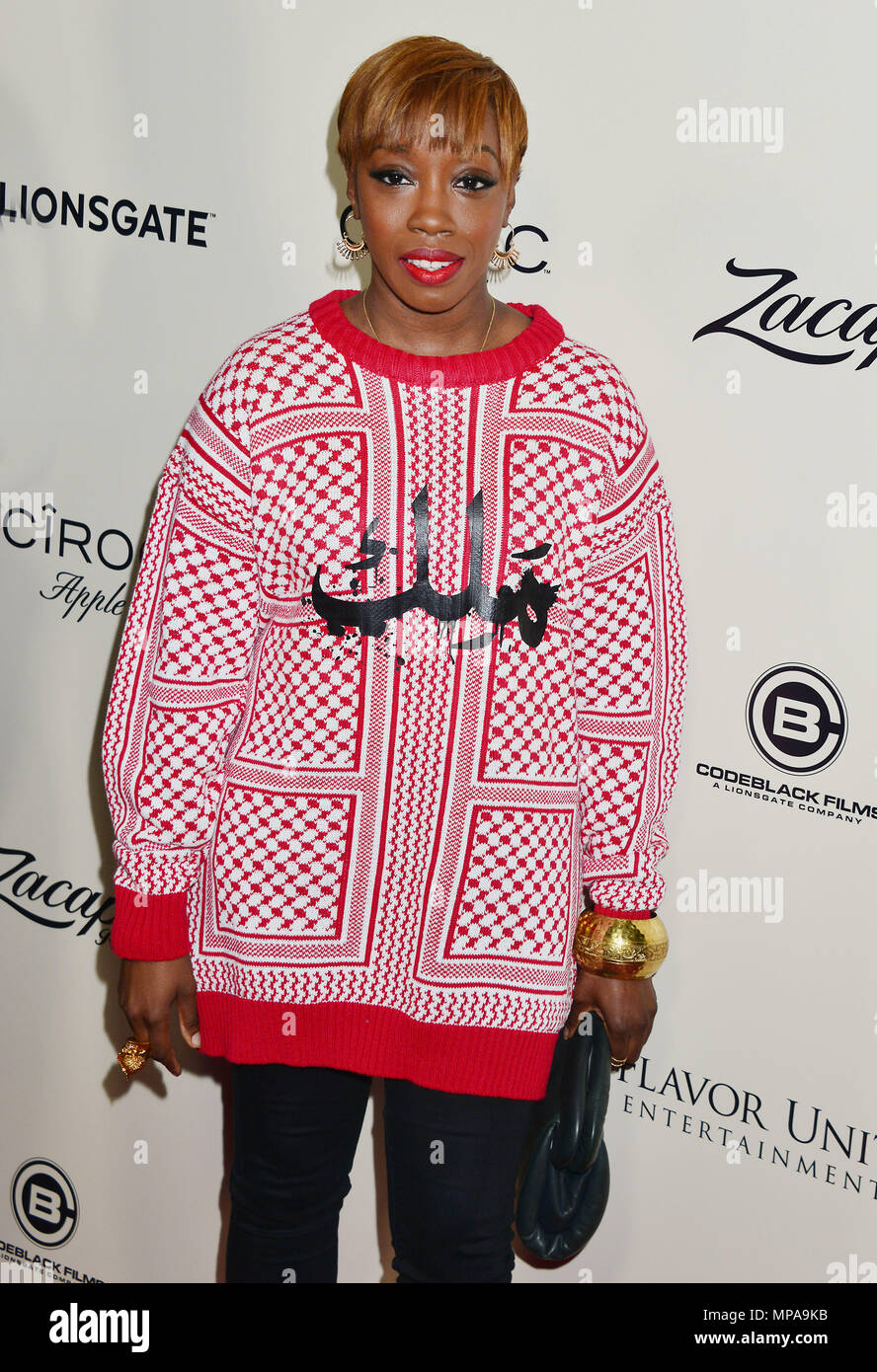 Estelle 024 red carpet event hi-res stock photography and images - Alamy