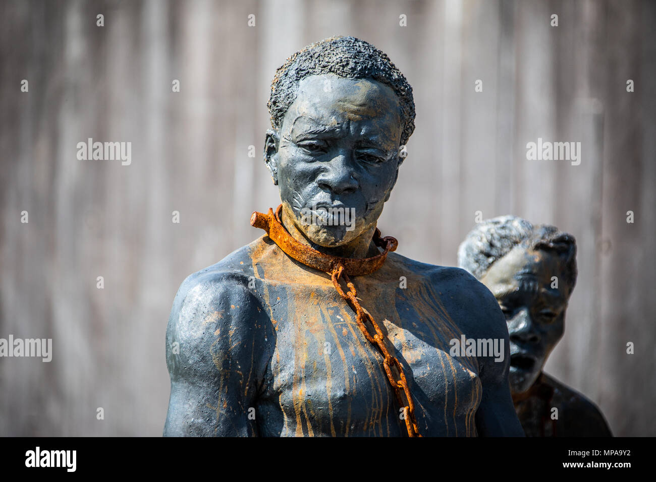 Slavery memorial hi-res stock photography and images - Alamy