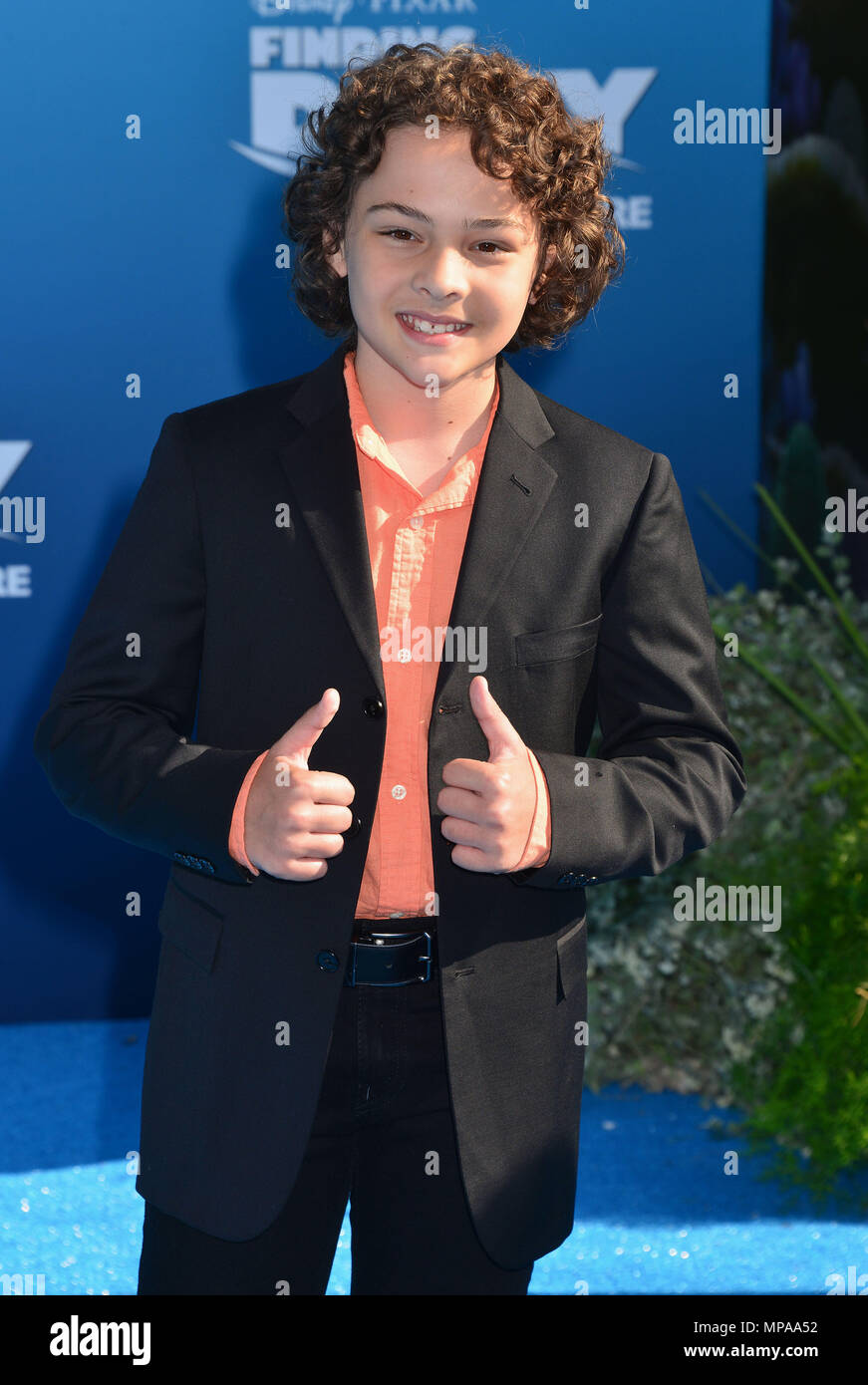 Hayden rolence red carpet event hi-res stock photography and images - Alamy