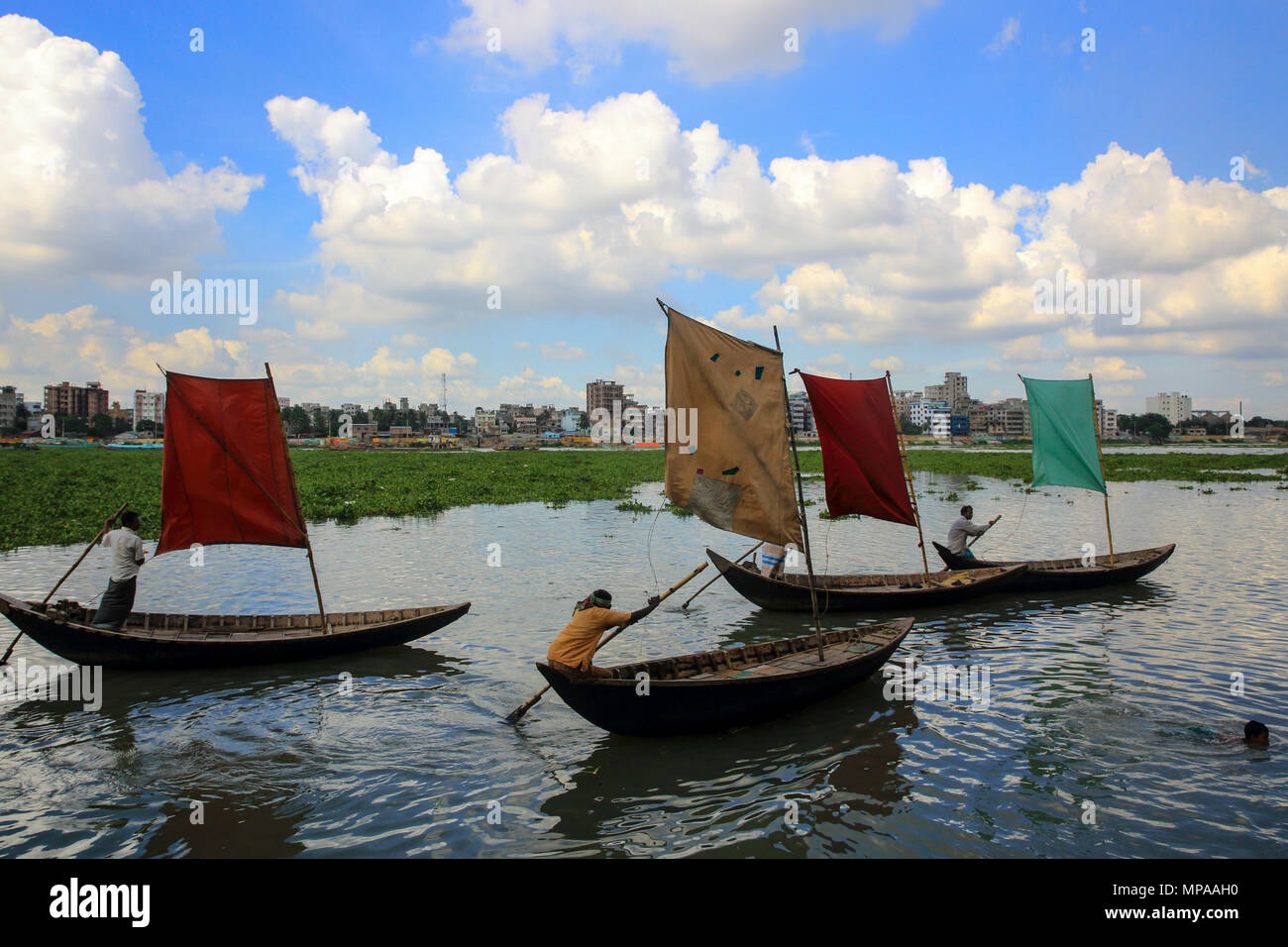 Rivar boats hi-res stock photography and images - Alamy