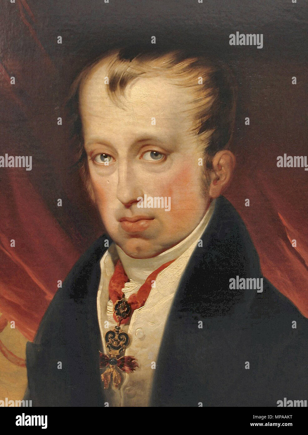 Ferdinand i of austria hi-res stock photography and images - Alamy